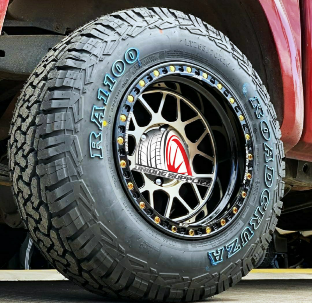 265/70R16 ROADCRUZA TYRE RA1100 AT TL TYRE Roadcruza tyres 265/70R16 ...
